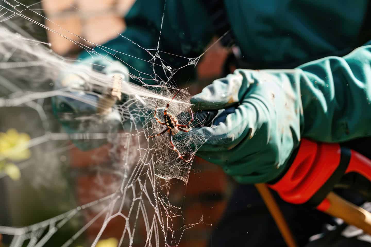 Spider Control in New Jersey | Arrow Pest Control